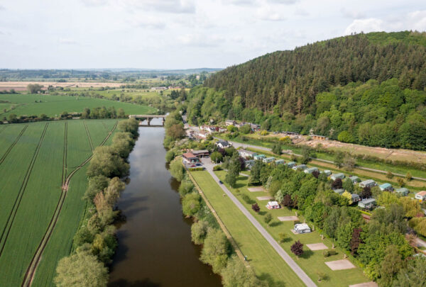 Orleton Rise Holiday Park | Discover Your Perfect Shropshire Escape