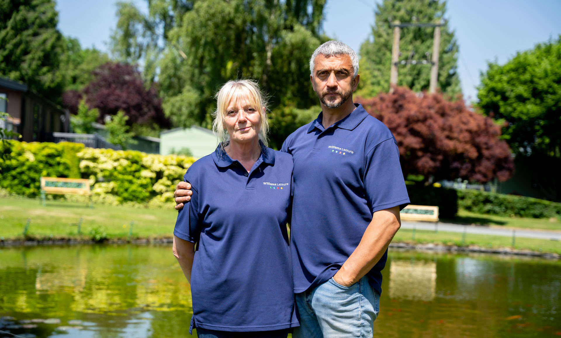 Orleton Rise Holiday Park Near Ludlow