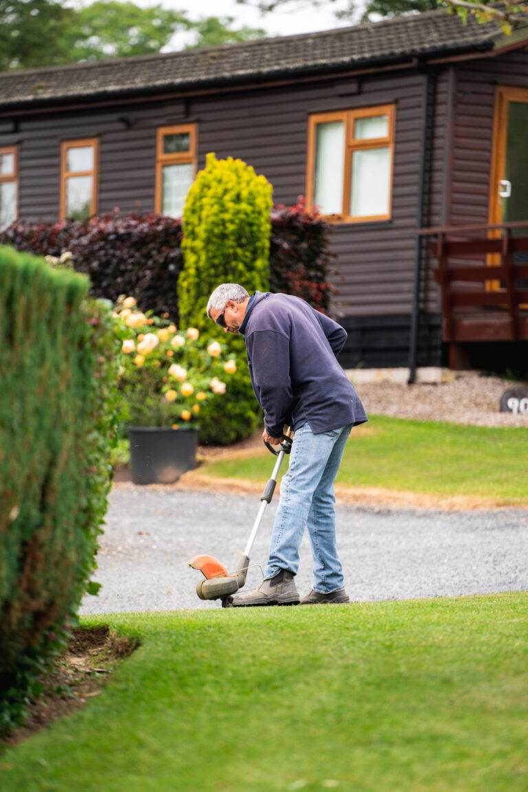 Touring Holiday Park, Ludlow | Orleton Rise Holiday Park