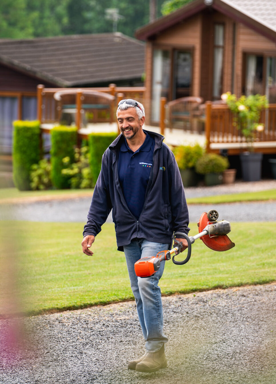 Our Surroundings | Orleton Rise Holiday Park