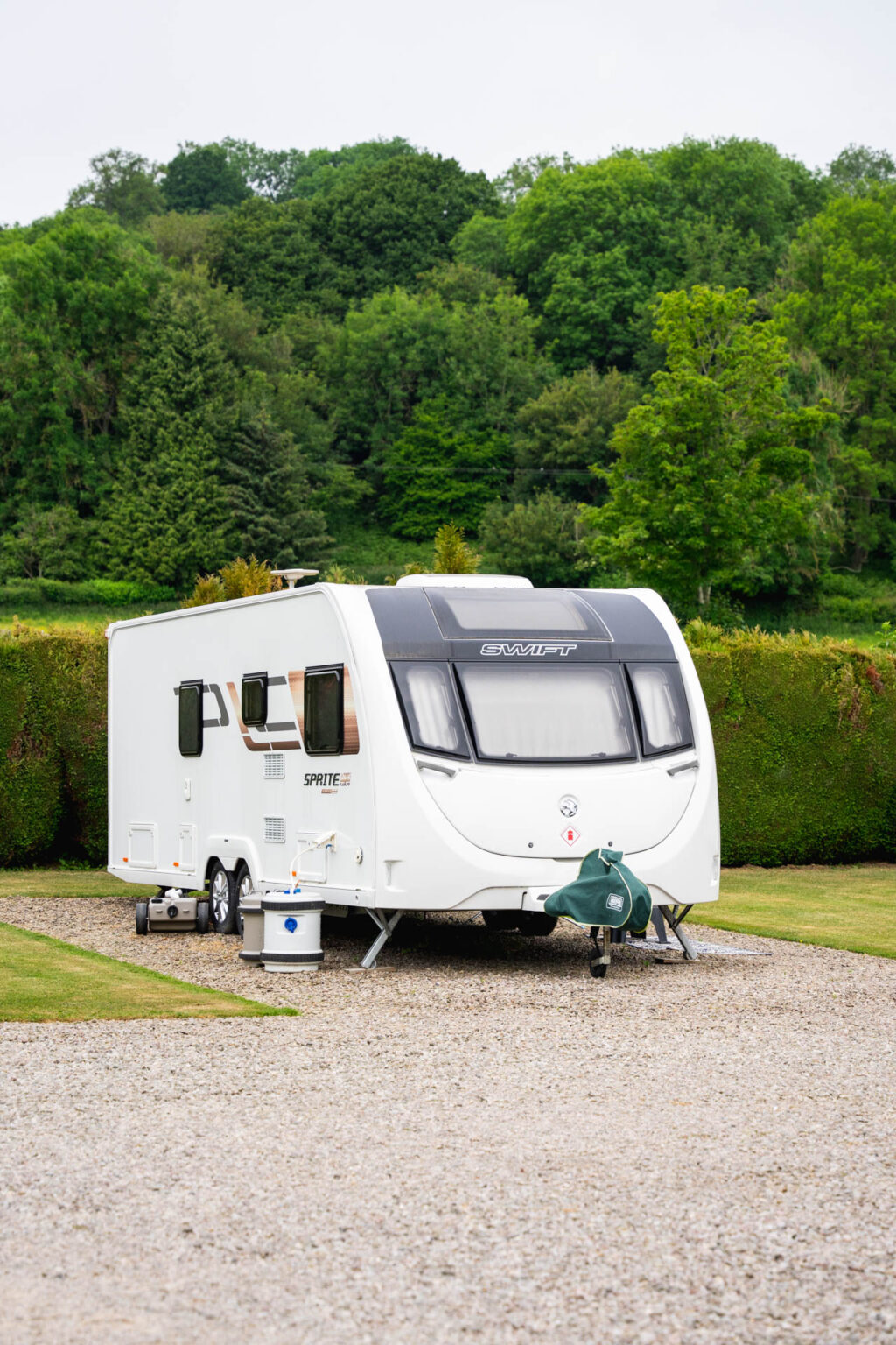 Our Surroundings | Orleton Rise Holiday Park