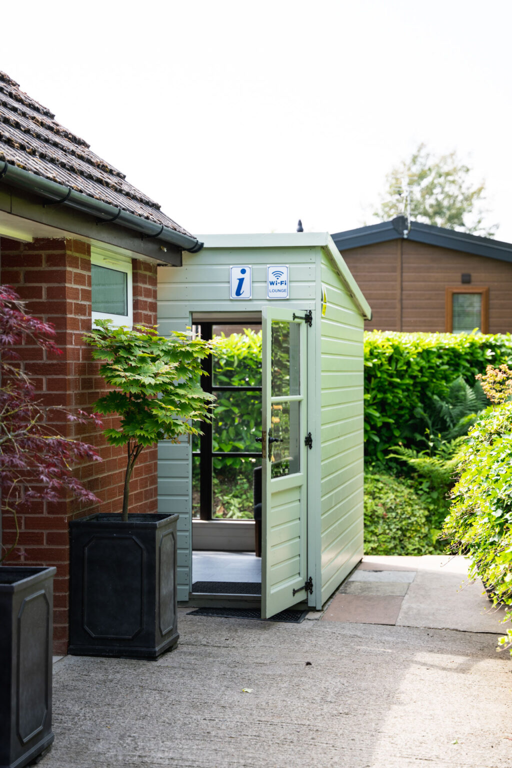 Ludlow Touring Caravan Park & Motorhome Pitches | Orleton Rise