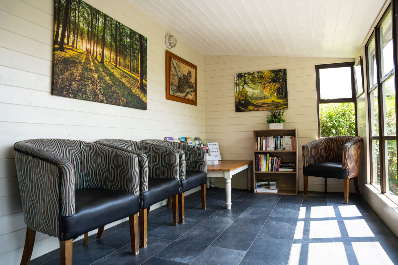 Facilities | Orleton Rise Holiday Park