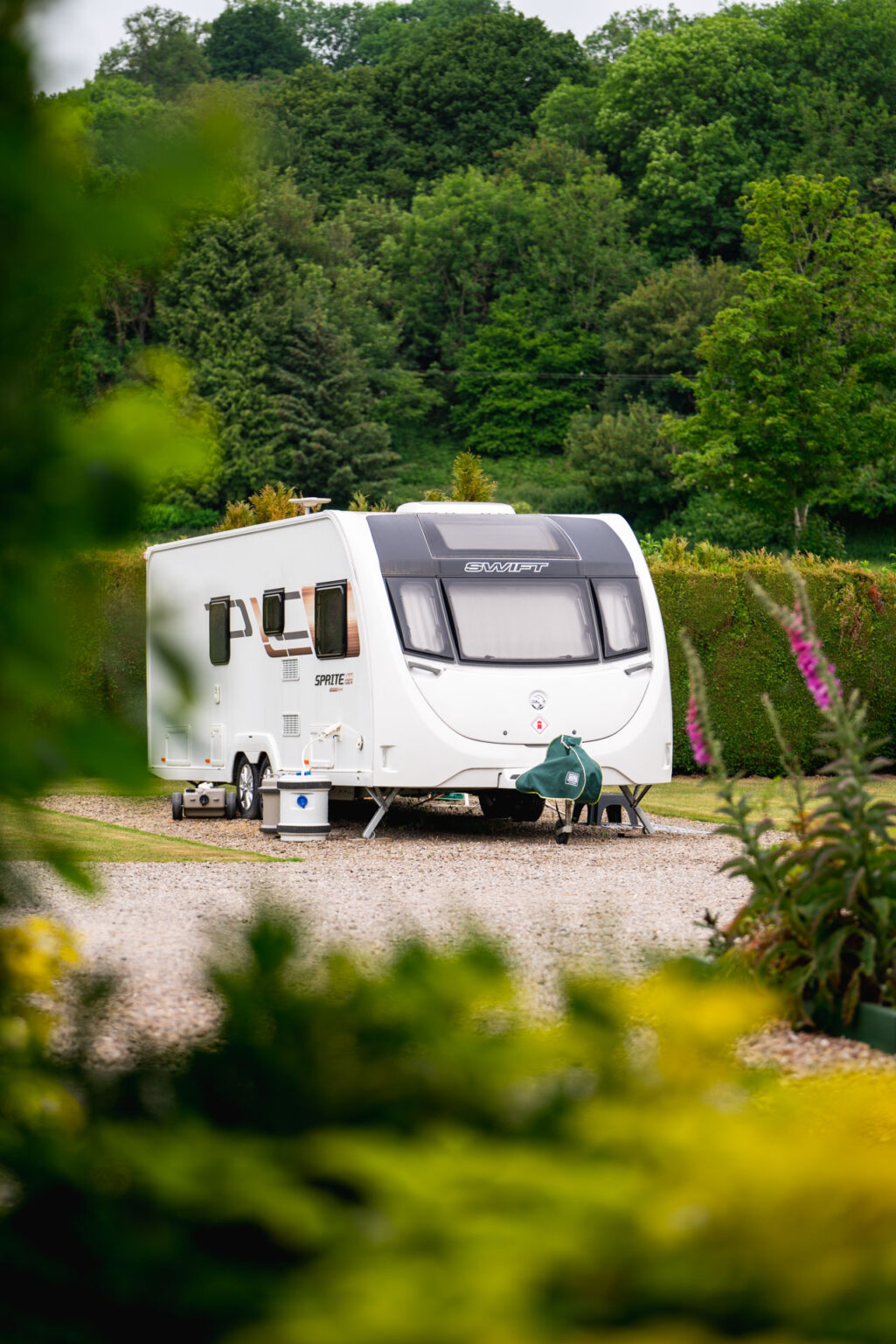 Orleton Rise Holiday Park | Ludlow Holiday Home Park