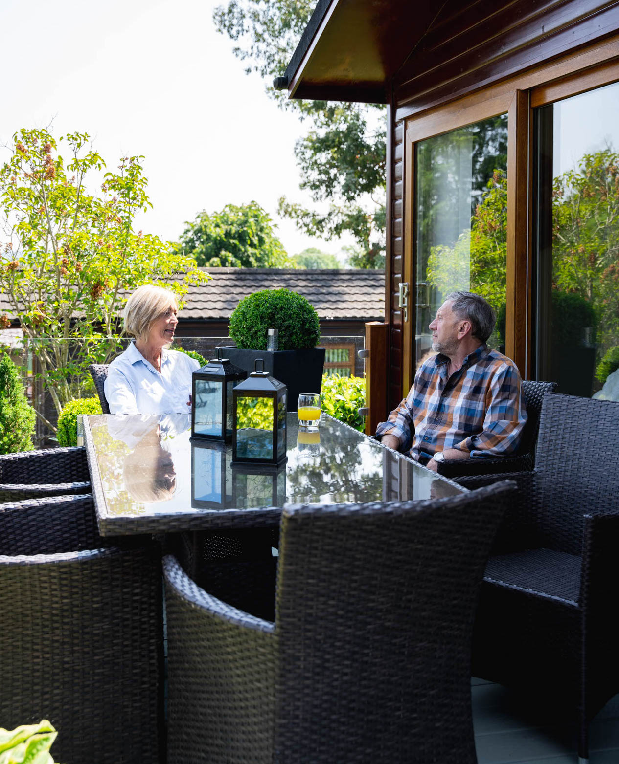 Check Availability | Orleton Rise Holiday Park