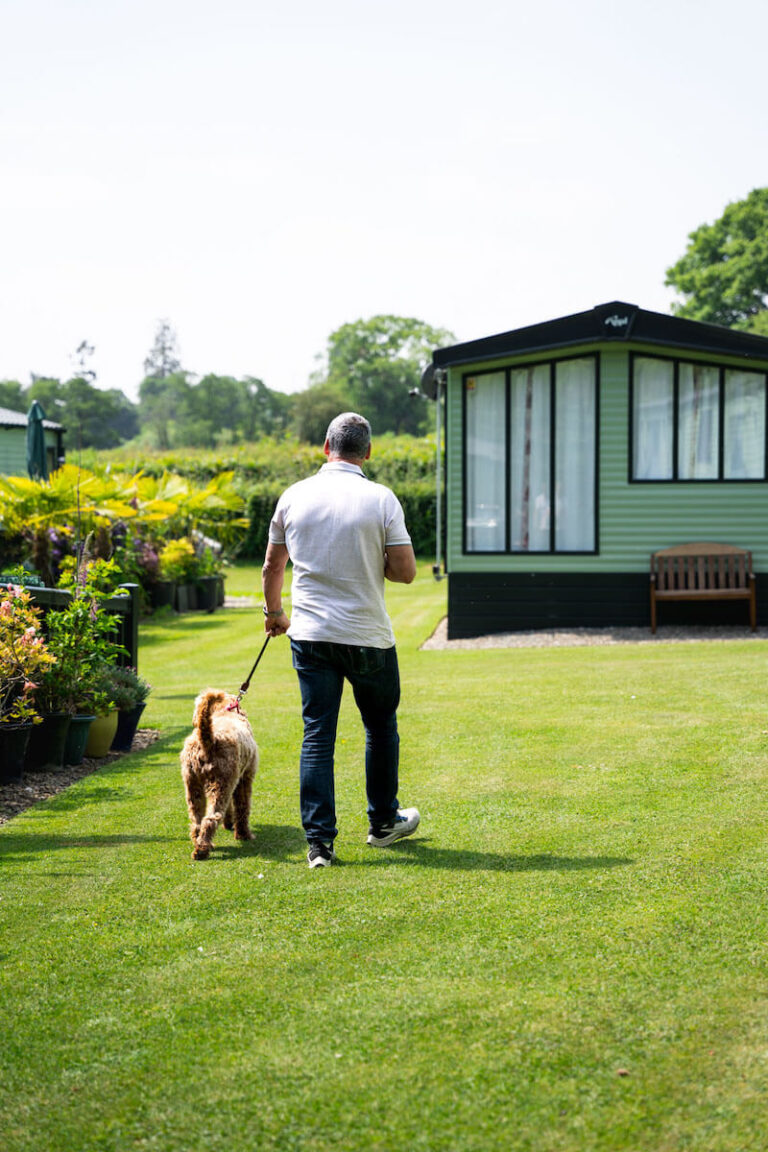 Orleton Rise Holiday Park | Discover Your Perfect Shropshire Escape