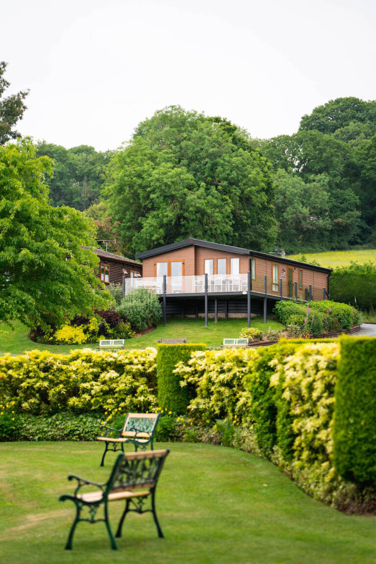 Orleton Rise Holiday Park | Ludlow Holiday Home Park