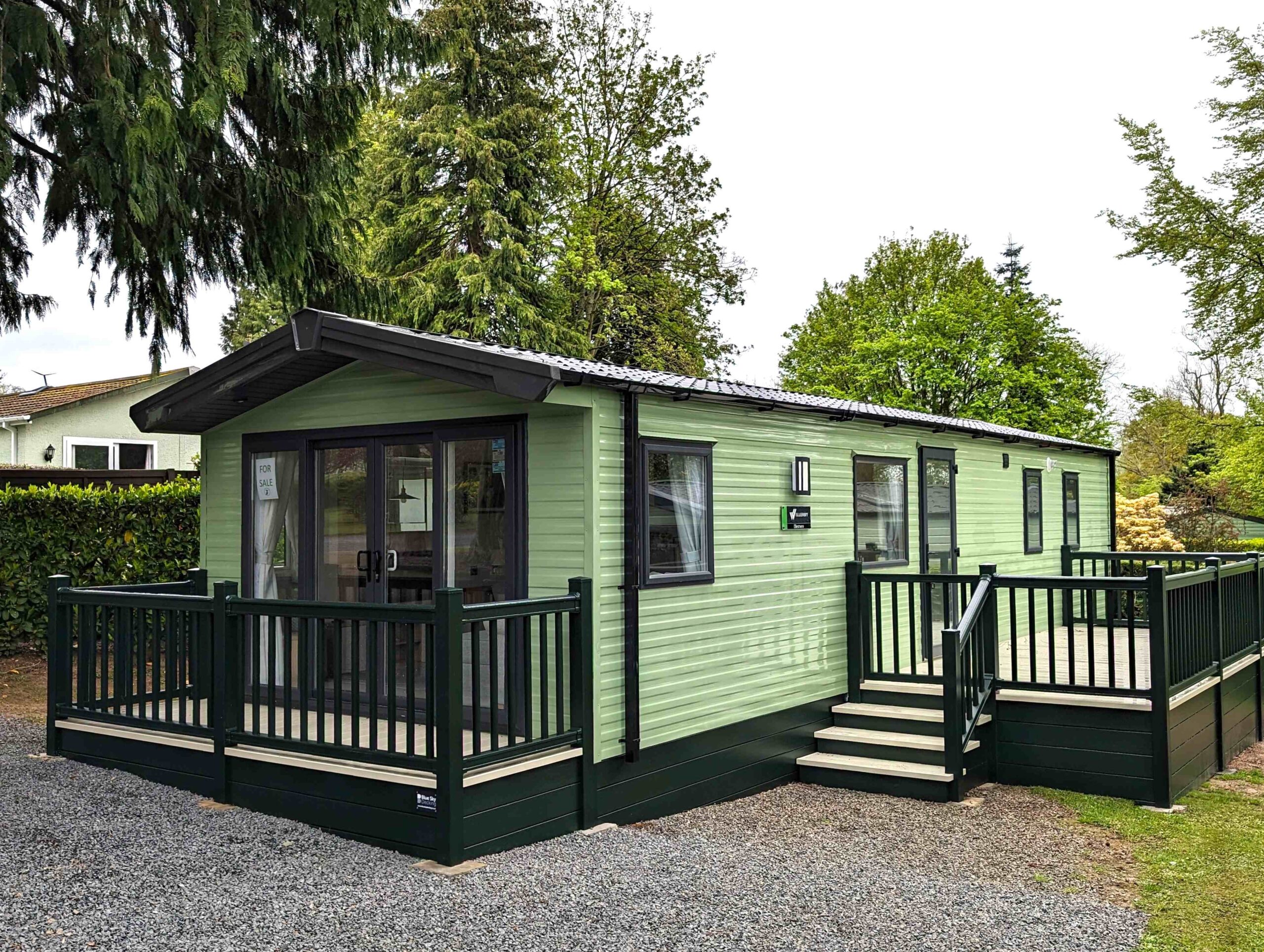 Willerby Ellesmere - Orleton Rise Holiday Park