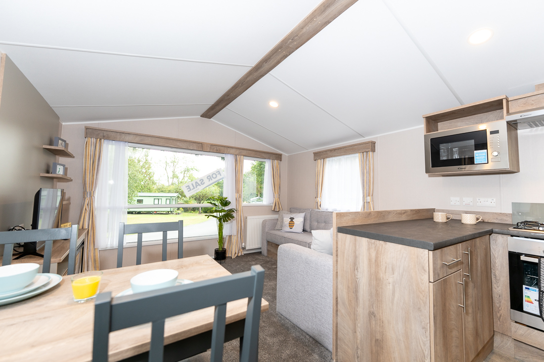 Atlas Mirage - Orleton Rise Holiday Park