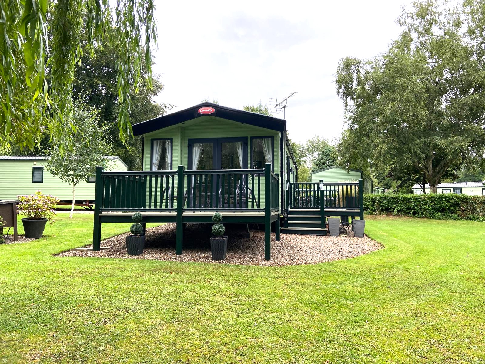 Carnaby Maesbrook - Orleton Rise Holiday Park