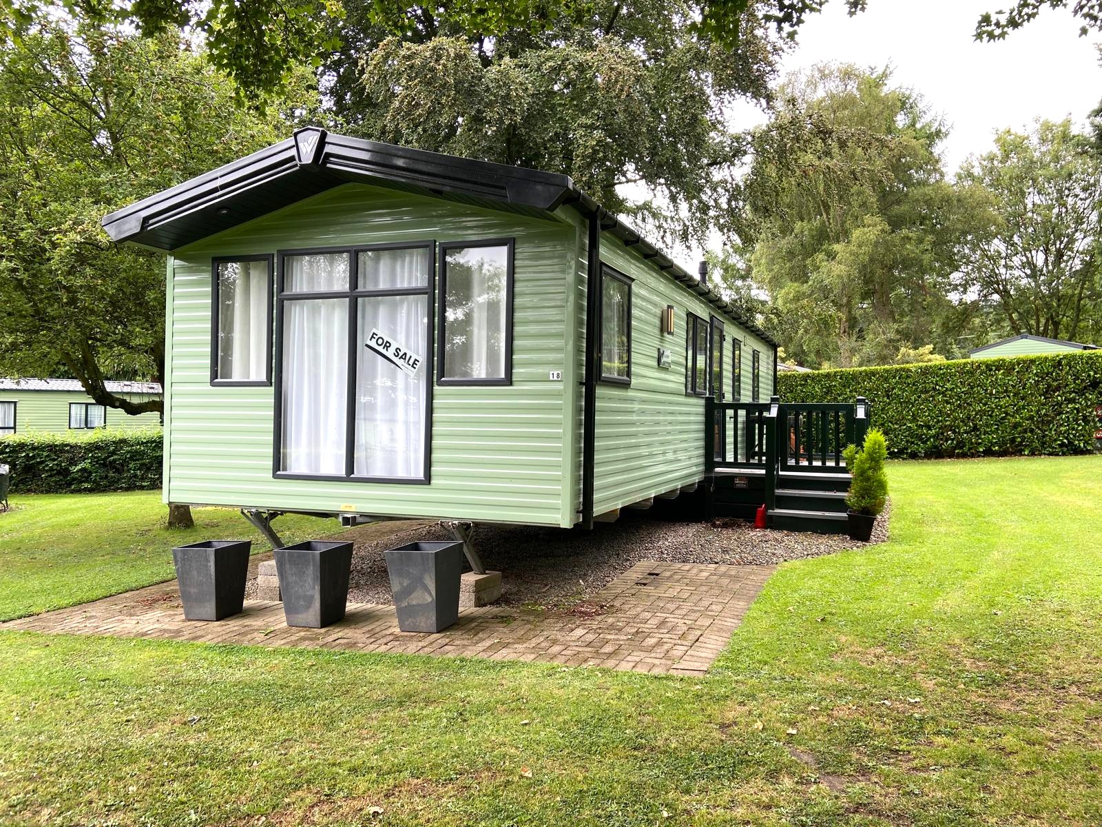 Willerby Manor - Orleton Rise Holiday Park
